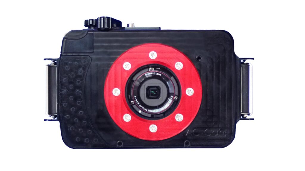操作ボタン - AC-Cam®️