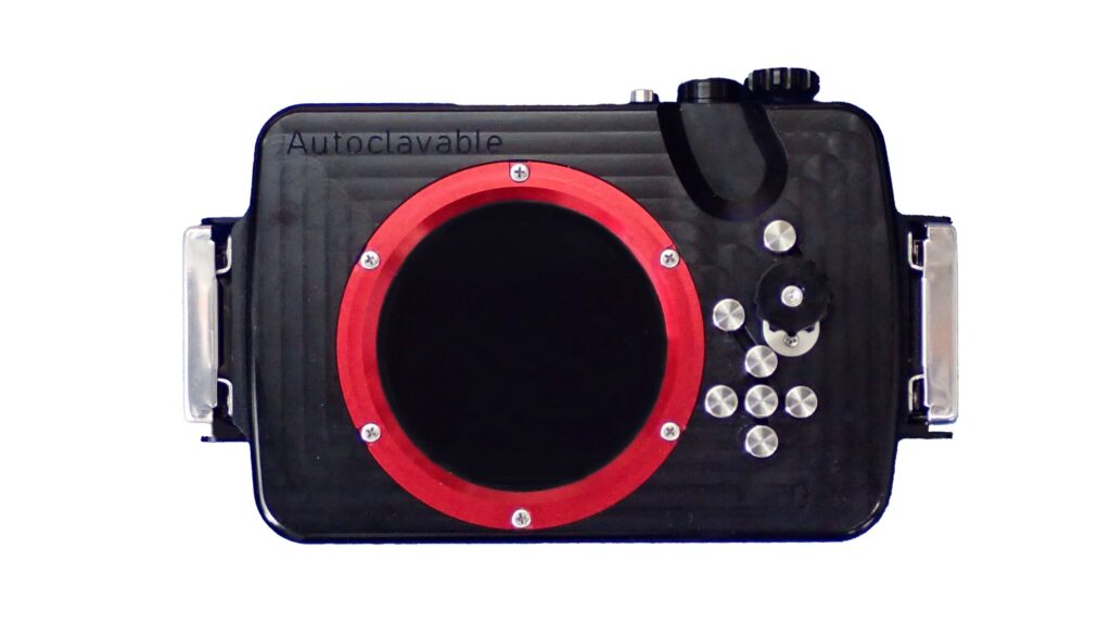 操作ボタン - AC-Cam®️