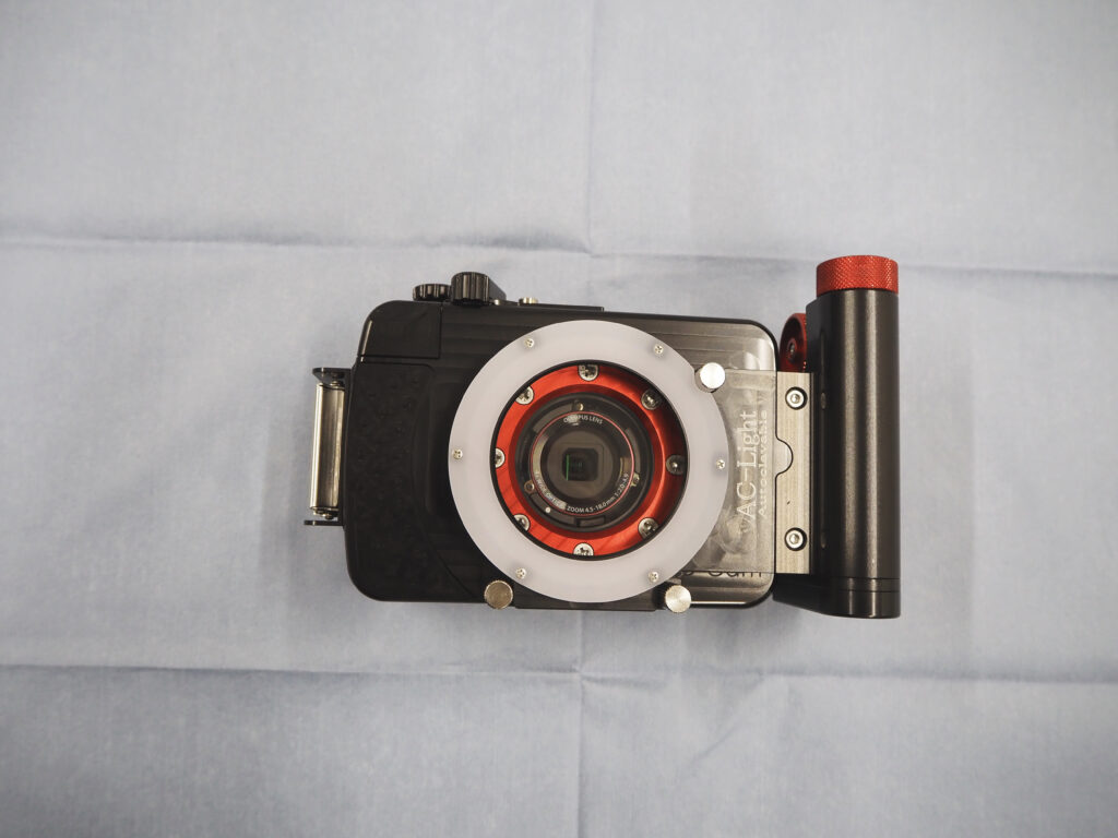 AC-Lightセッティング方法 - AC-Cam®️